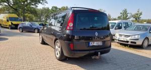 Melns Renault Espace 2004 Valmiera, ar dzinēja tilpumu 2.20 L un nobraukumu 259 tūkst. km par 1600 €, foto 5 vietnē AUTOMOTO.COM.LV