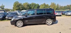 Melns Renault Espace 2004 Valmiera, ar dzinēja tilpumu 2.20 L un nobraukumu 259 tūkst. km par 1600 €, foto 6 vietnē AUTOMOTO.COM.LV