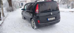 Melns Renault Espace 2005 Kauņa, ar dzinēja tilpumu 2.00 L un nobraukumu 315 tūkst. km par 1200 €, foto 9 vietnē AUTOMOTO.COM.LV