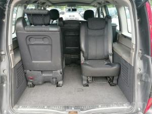 Black Renault Espace 2006 in Valmiera, with an engine capacity of 2.00 L and mileage of 285 thousand km for 3750 €, photo 12 on AUTOMOTO.COM.LV