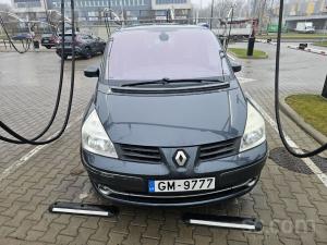 Melns Renault Espace 2007 Rīga, ar dzinēja tilpumu 2.00 L un nobraukumu 340 tūkst. km par 2200 €, foto 3 vietnē AUTOMOTO.COM.LV