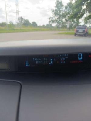 Melns Renault Espace 2007 Kauņa, ar dzinēja tilpumu 2.00 L un nobraukumu 160 tūkst. km par 2000 €, foto 8 vietnē AUTOMOTO.COM.LV
