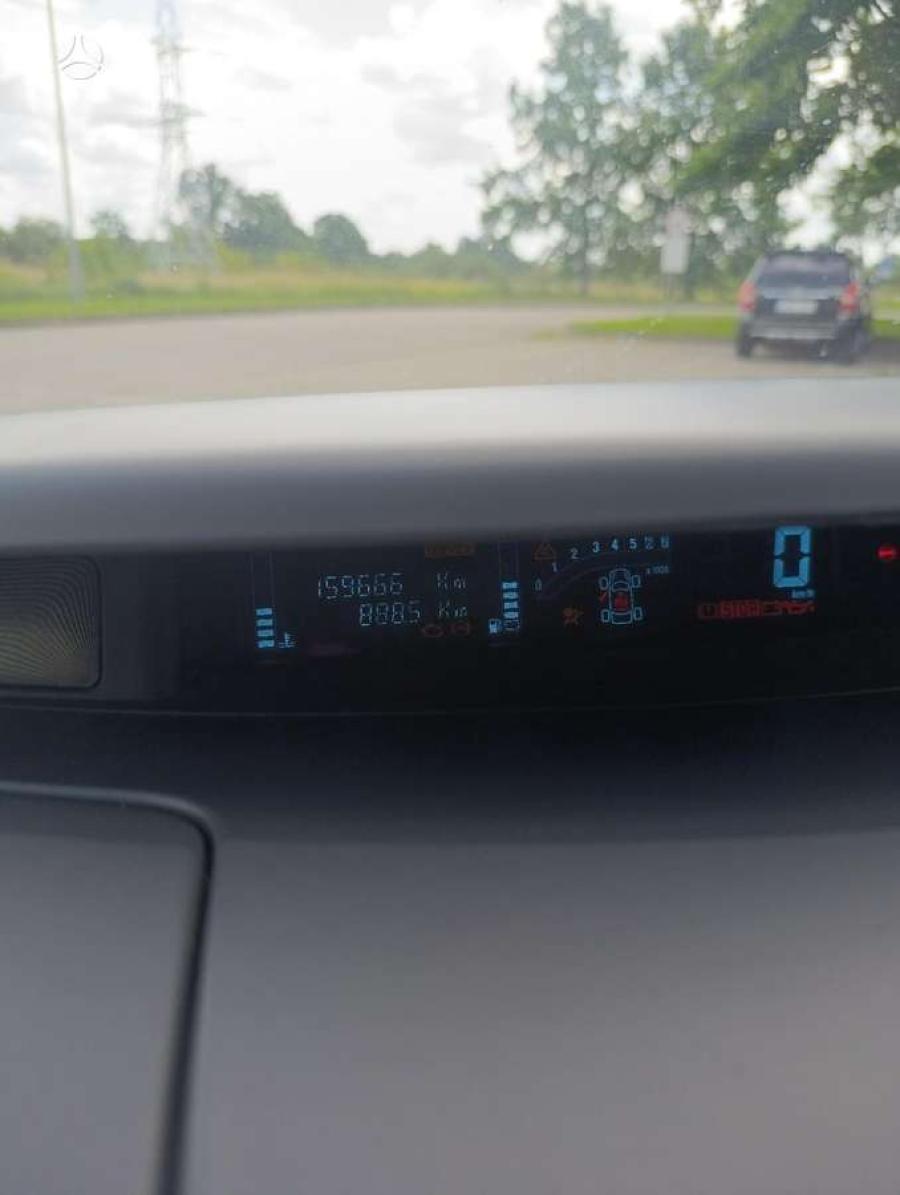 Melns Renault Espace 2007 Kauņa, ar dzinēja tilpumu 2.00 L un nobraukumu 160 tūkst. km par 2000 €, foto 8 vietnē AUTOMOTO.COM.LV