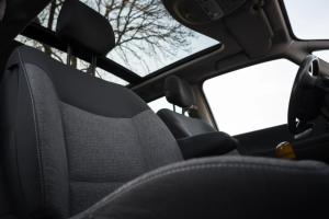 Black Renault Espace 2008 in Riga, with an engine capacity of 2.00 L and mileage of 336 thousand km for 2400 €, photo 15 on AUTOMOTO.COM.LV