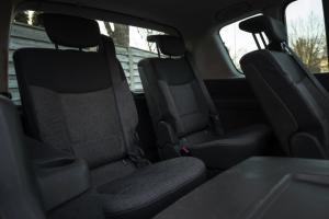 Black Renault Espace 2008 in Riga, with an engine capacity of 2.00 L and mileage of 336 thousand km for 2400 €, photo 17 on AUTOMOTO.COM.LV