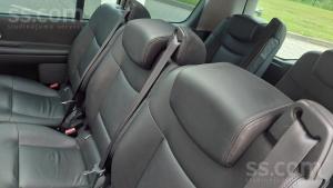 Melns Renault Espace 2010 Rīga, ar dzinēja tilpumu 2.00 L un nobraukumu 283 tūkst. km par 4950 €, foto 8 vietnē AUTOMOTO.COM.LV