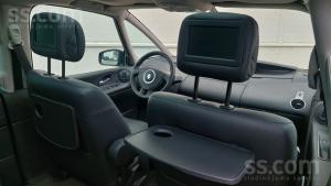 Melns Renault Espace 2010 Rīga, ar dzinēja tilpumu 2.00 L un nobraukumu 283 tūkst. km par 4950 €, foto 12 vietnē AUTOMOTO.COM.LV