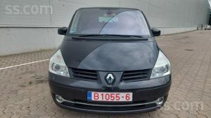 Melns Renault Espace 2010 Rīga, ar dzinēja tilpumu 2.00 L un nobraukumu 283 tūkst. km par 4950 €, foto 14 vietnē AUTOMOTO.COM.LV