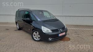 Melns Renault Espace 2010 Rīga, ar dzinēja tilpumu 2.00 L un nobraukumu 283 tūkst. km par 4950 €, foto 18 vietnē AUTOMOTO.COM.LV