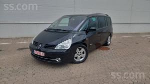 Melns Renault Espace 2010 Rīga, ar dzinēja tilpumu 2.00 L un nobraukumu 283 tūkst. km par 4950 €, foto 19 vietnē AUTOMOTO.COM.LV