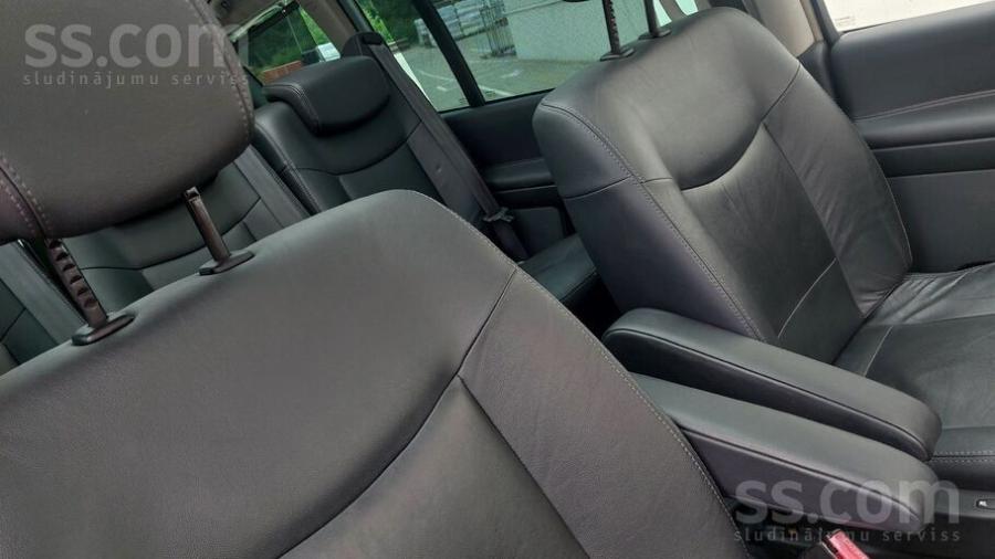Melns Renault Espace 2010 Rīga, ar dzinēja tilpumu 2.00 L un nobraukumu 283 tūkst. km par 4950 €, foto 21 vietnē AUTOMOTO.COM.LV