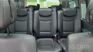 Melns Renault Espace 2010 Rīga, ar dzinēja tilpumu 2.00 L un nobraukumu 283 tūkst. km par 4950 €, foto 25 vietnē AUTOMOTO.COM.LV