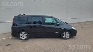 Melns Renault Espace 2010 Rīga, ar dzinēja tilpumu 2.00 L un nobraukumu 283 tūkst. km par 4950 €, foto 26 vietnē AUTOMOTO.COM.LV