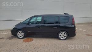Melns Renault Espace 2010 Rīga, ar dzinēja tilpumu 2.00 L un nobraukumu 283 tūkst. km par 4950 €, foto 27 vietnē AUTOMOTO.COM.LV