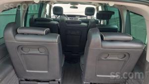 Melns Renault Espace 2010 Rīga, ar dzinēja tilpumu 2.00 L un nobraukumu 283 tūkst. km par 4950 €, foto 28 vietnē AUTOMOTO.COM.LV