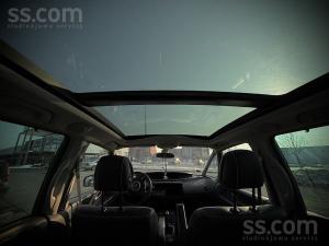 Melns Renault Espace 2010 Jelgava, ar dzinēja tilpumu 2.00 L un nobraukumu 360 tūkst. km par 2900 €, foto 4 vietnē AUTOMOTO.COM.LV
