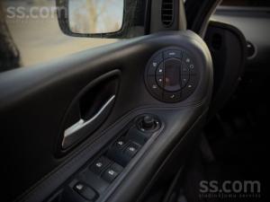 Melns Renault Espace 2010 Jelgava, ar dzinēja tilpumu 2.00 L un nobraukumu 360 tūkst. km par 2900 €, foto 6 vietnē AUTOMOTO.COM.LV
