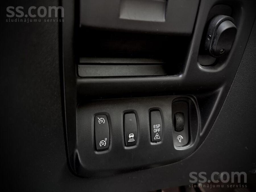 Melns Renault Espace 2010 Jelgava, ar dzinēja tilpumu 2.00 L un nobraukumu 360 tūkst. km par 2900 €, foto 7 vietnē AUTOMOTO.COM.LV