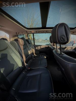 Melns Renault Espace 2010 Jelgava, ar dzinēja tilpumu 2.00 L un nobraukumu 360 tūkst. km par 2900 €, foto 9 vietnē AUTOMOTO.COM.LV