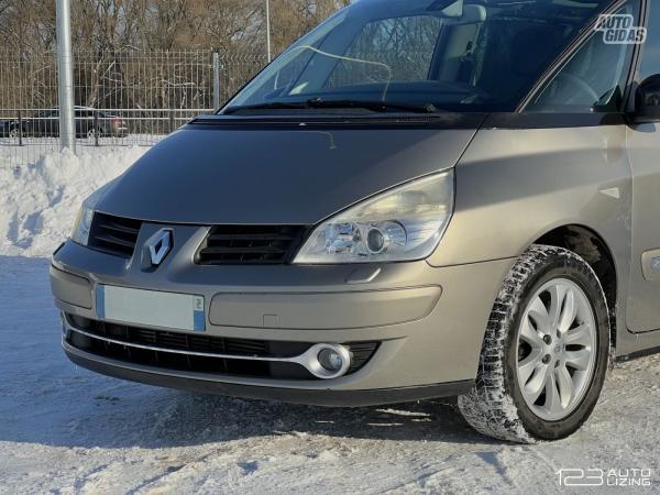 Melns Renault Espace 2011 Tauragė, ar dzinēja tilpumu 2.00 L un nobraukumu 277 tūkst. km par 3400 €, foto 2 vietnē AUTOMOTO.COM.LV