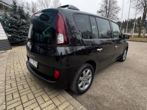 Черный Рено Эспейс 2011 в Рига, объемом двигателя 2.00 л и пробегом 227 тыс. км за 5750 €, фото 7 на AUTOMOTO.COM.LV