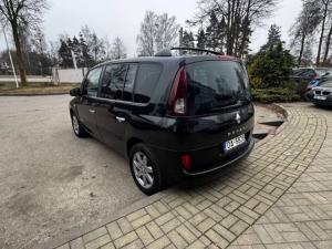 Черный Рено Эспейс 2011 в Рига, объемом двигателя 2.00 л и пробегом 227 тыс. км за 5750 €, фото 9 на AUTOMOTO.COM.LV
