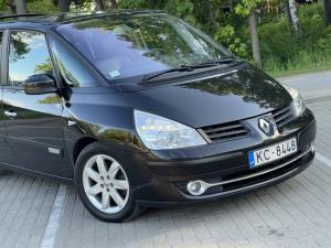 Melns Renault Espace 2011 Rīga, ar dzinēja tilpumu 2.00 L un nobraukumu 221 tūkst. km par 3900 €, foto 6 vietnē AUTOMOTO.COM.LV