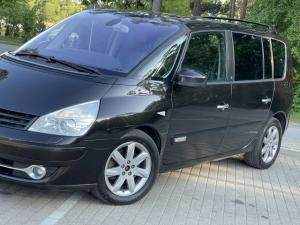 Melns Renault Espace 2011 Rīga, ar dzinēja tilpumu 2.00 L un nobraukumu 221 tūkst. km par 3900 €, foto 7 vietnē AUTOMOTO.COM.LV