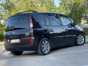 Melns Renault Espace 2011 Rīga, ar dzinēja tilpumu 2.00 L un nobraukumu 221 tūkst. km par 3900 €, foto 16 vietnē AUTOMOTO.COM.LV