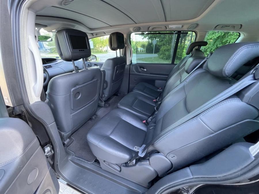 Melns Renault Espace 2011 Rīga, ar dzinēja tilpumu 2.00 L un nobraukumu 221 tūkst. km par 3900 €, foto 21 vietnē AUTOMOTO.COM.LV