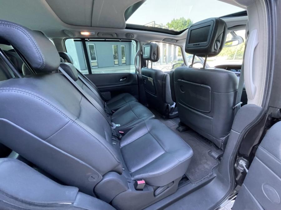 Melns Renault Espace 2011 Rīga, ar dzinēja tilpumu 2.00 L un nobraukumu 221 tūkst. km par 3900 €, foto 23 vietnē AUTOMOTO.COM.LV