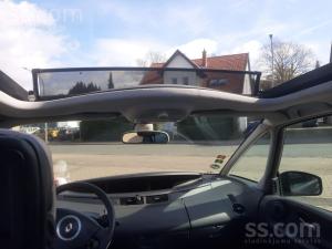 Черный Рено Эспейс 2011 в Бауска, объемом двигателя 2.00 л и пробегом 401 тыс. км за 3650 €, фото 15 на AUTOMOTO.COM.LV