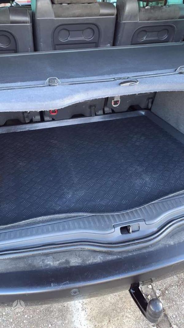 Melns Renault Espace 2011 Šauļi, ar dzinēja tilpumu 2.00 L un nobraukumu 320 tūkst. km par 2950 €, foto 8 vietnē AUTOMOTO.COM.LV