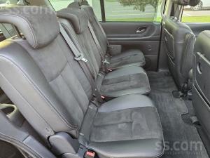 Black Renault Espace 2011 in Riga, with an engine capacity of 2.00 L and mileage of 258 thousand km for 4750 €, photo 8 on AUTOMOTO.COM.LV