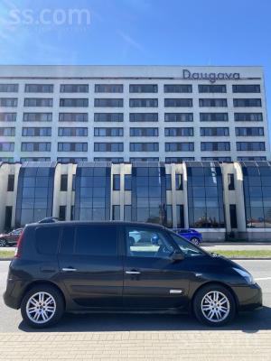 Melns Renault Espace 2012 Rīga, ar dzinēja tilpumu 2.00 L un nobraukumu 0 tūkst. km par 2900 €, foto 6 vietnē AUTOMOTO.COM.LV