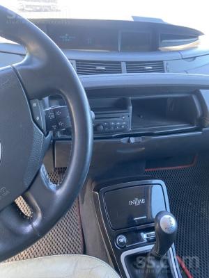Melns Renault Espace 2012 Rīga, ar dzinēja tilpumu 2.00 L un nobraukumu 0 tūkst. km par 2900 €, foto 9 vietnē AUTOMOTO.COM.LV