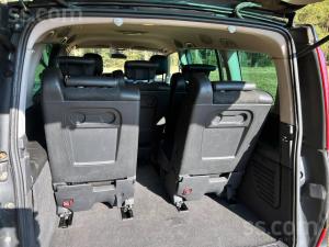 Black Renault Espace 2014 in Riga, with an engine capacity of 2.00 L and mileage of 436 thousand km for 3000 €, photo 5 on AUTOMOTO.COM.LV