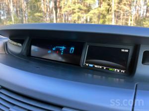 Black Renault Espace 2014 in Riga, with an engine capacity of 2.00 L and mileage of 436 thousand km for 3000 €, photo 8 on AUTOMOTO.COM.LV