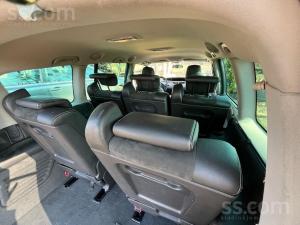 Black Renault Espace 2014 in Riga, with an engine capacity of 2.00 L and mileage of 436 thousand km for 3000 €, photo 12 on AUTOMOTO.COM.LV