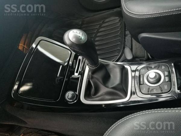 Melns Renault Espace 2014 Valka, ar dzinēja tilpumu 2.00 L un nobraukumu 270 tūkst. km par 4900 €, foto 10 vietnē AUTOMOTO.COM.LV