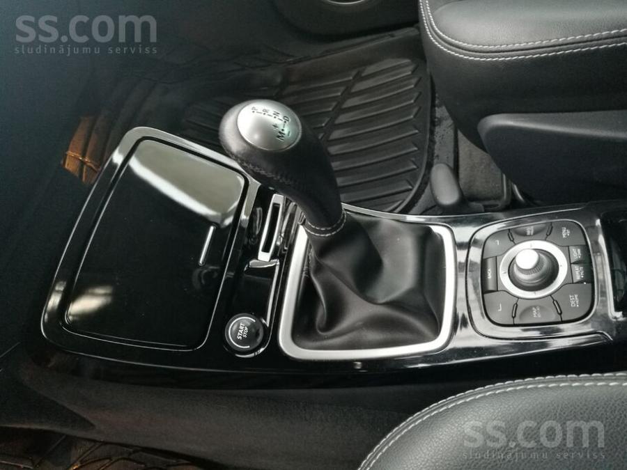 Melns Renault Espace 2014 Valka, ar dzinēja tilpumu 2.00 L un nobraukumu 270 tūkst. km par 4900 €, foto 11 vietnē AUTOMOTO.COM.LV