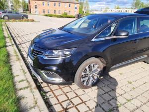 Melns Renault Espace 2015 Daugavpils, ar dzinēja tilpumu 1.60 L un nobraukumu 231 tūkst. km par 10555 €, foto 3 vietnē AUTOMOTO.COM.LV