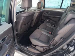 Black Renault Espace 2015 in Avizieniai, with an engine capacity of 1.60 L and mileage of 250 thousand km for 6500 €, photo 33 on AUTOMOTO.COM.LV