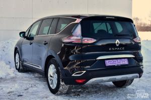 Melns Renault Espace 2015 Kretinga, ar dzinēja tilpumu 1.60 L un nobraukumu 292 tūkst. km par 6850 €, foto 7 vietnē AUTOMOTO.COM.LV