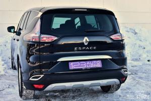 Melns Renault Espace 2015 Kretinga, ar dzinēja tilpumu 1.60 L un nobraukumu 292 tūkst. km par 6850 €, foto 8 vietnē AUTOMOTO.COM.LV