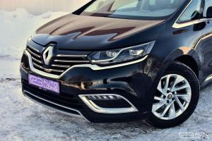 Black Renault Espace 2015 in Kretinga, with an engine capacity of 1.60 L and mileage of 292 thousand km for 7799 €, photo 4 on AUTOMOTO.COM.LV