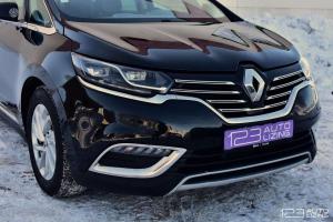 Black Renault Espace 2015 in Kretinga, with an engine capacity of 1.60 L and mileage of 292 thousand km for 7799 €, photo 6 on AUTOMOTO.COM.LV
