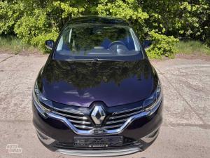 Melns Renault Espace 2015 Šauļi, ar dzinēja tilpumu 1.60 L un nobraukumu 225 tūkst. km par 10150 €, foto 4 vietnē AUTOMOTO.COM.LV