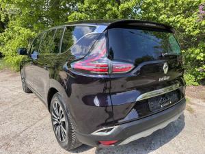 Melns Renault Espace 2015 Šauļi, ar dzinēja tilpumu 1.60 L un nobraukumu 225 tūkst. km par 10150 €, foto 6 vietnē AUTOMOTO.COM.LV