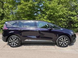 Melns Renault Espace 2015 Šauļi, ar dzinēja tilpumu 1.60 L un nobraukumu 225 tūkst. km par 10150 €, foto 7 vietnē AUTOMOTO.COM.LV